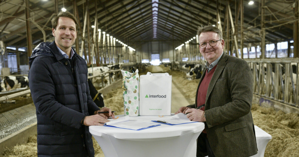 FirstFarms and Interfood form strategic partnership to cut carbon…