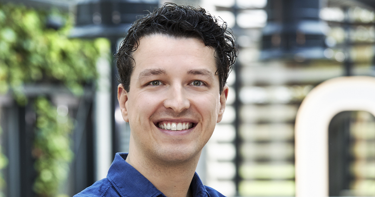 Lex van den Schoor - Business Information Manager -… | Interfood