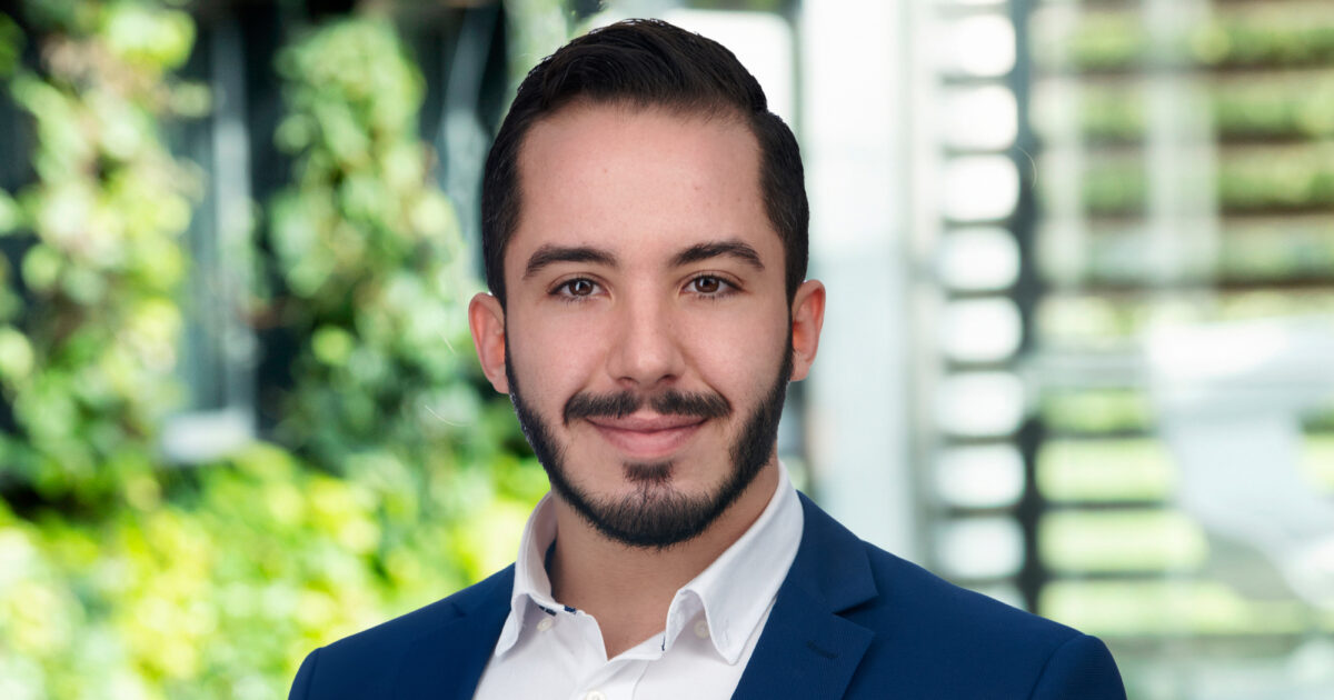 Pedro Palomo Collazo – Trader – Interfood Inc. | Interfood